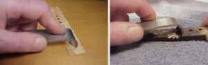7-Step Simple Guide to Repairing Acoustic Guitar Bridges - Kids Guitar ...